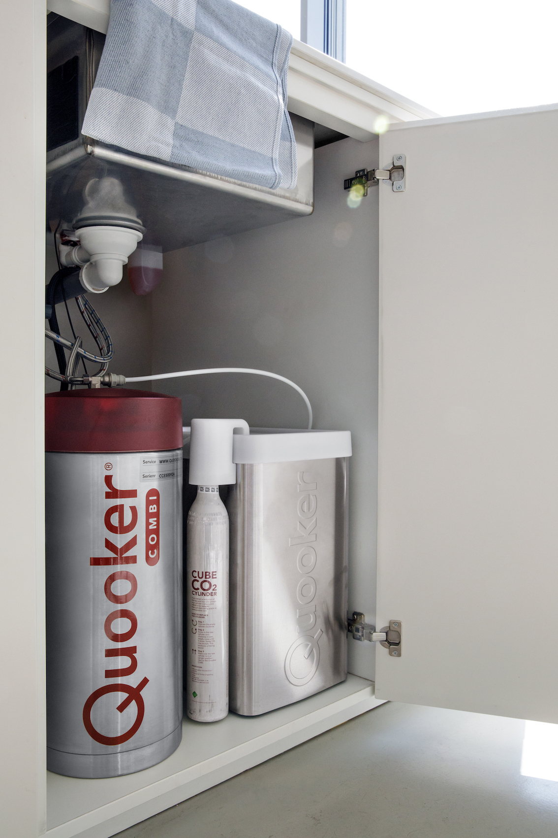 Hoe installeer ik mijn Quooker systeem? » Keukenspeciaal.nl