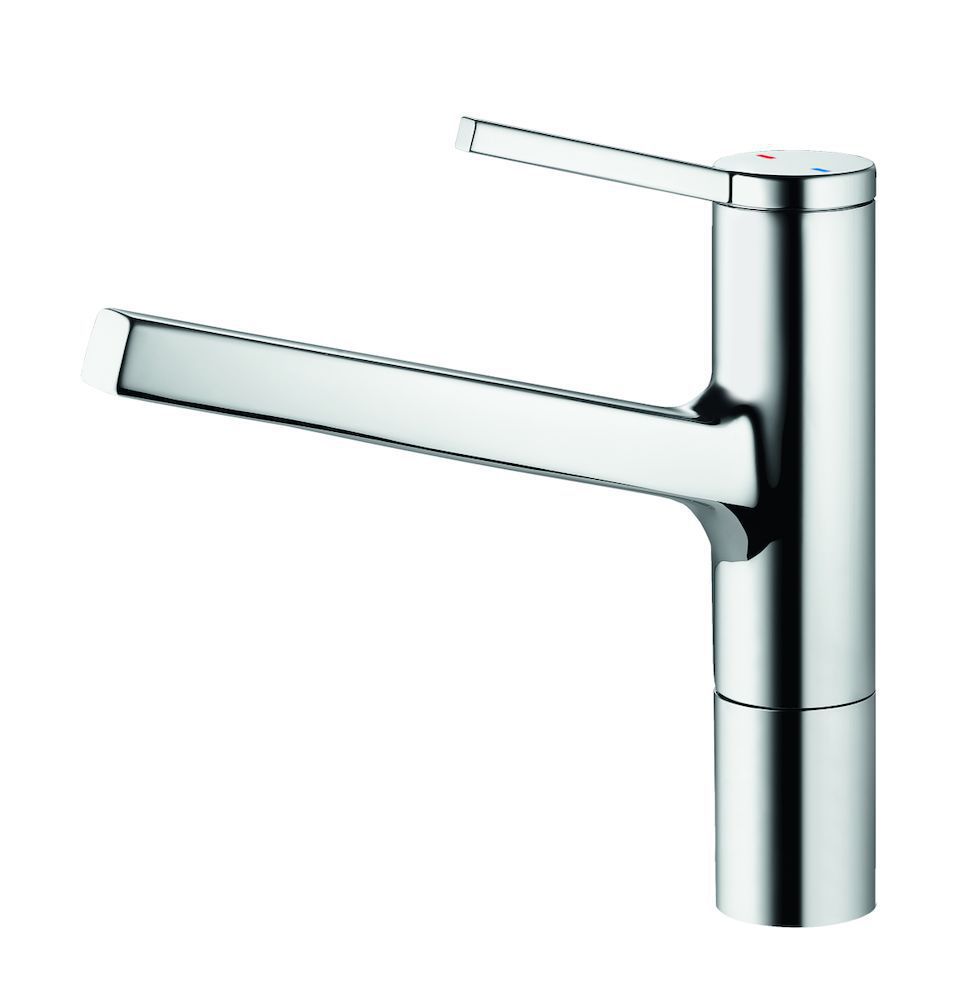 KWC Ava keukenkraan chroom » Keukenkranen » Kranen » Keukenspeciaal.nl