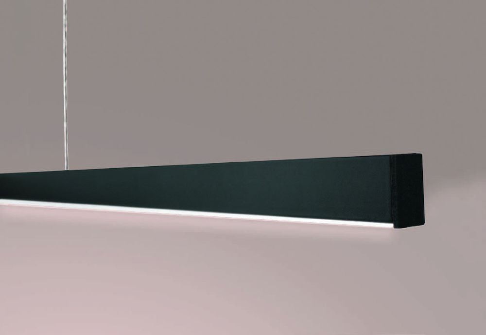 Pendel led lamp zwart » LED verlichting » Verlichting » Keukenspeciaal.nl